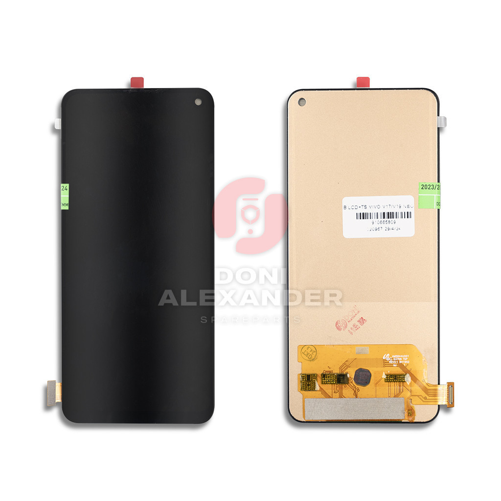 Jual LCD TOUCHSCREEN VIVO V19 1919 / VIVO V17 COMPLETE ORIGINAL 1 SET ...