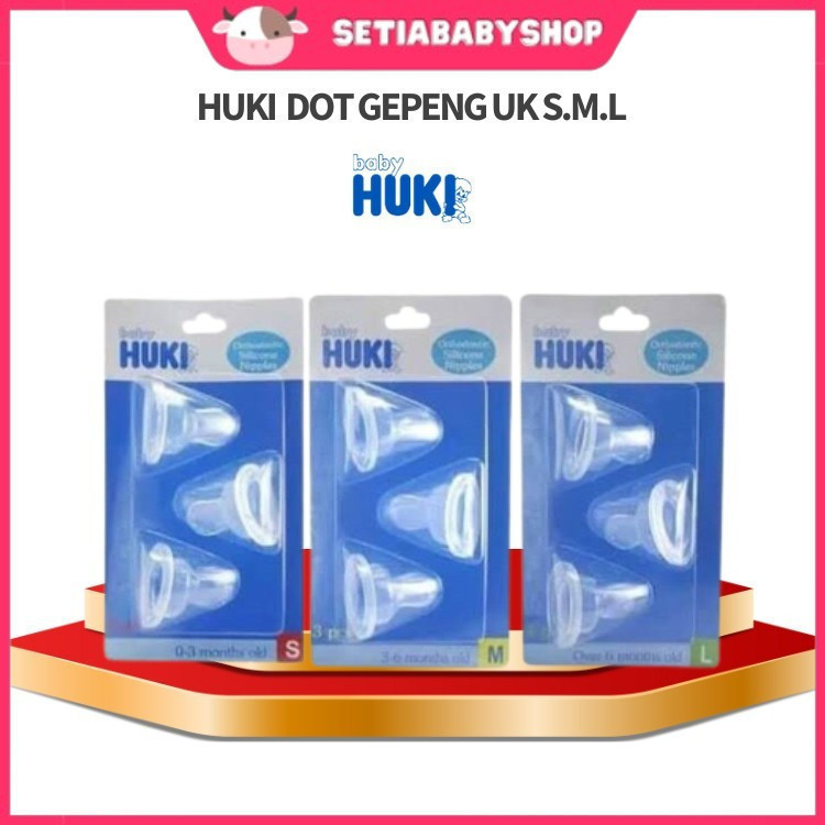 Jual **Dot Huki Silicone Nipple Dot | Shopee Indonesia