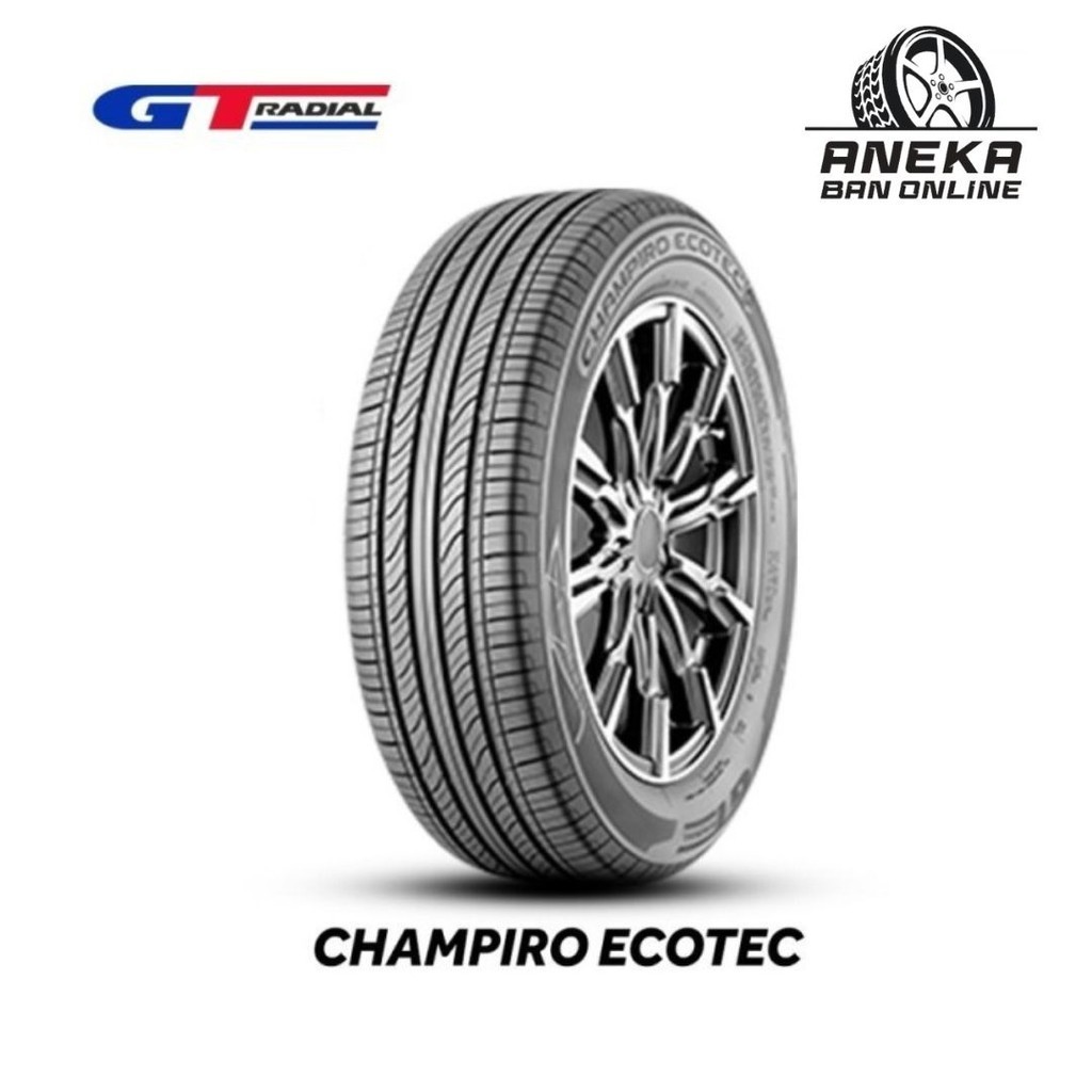 Jual ECOTEC - GT Champiro Ukuran 165/65 R13 - Ban Mobil Atoz Karimun ...