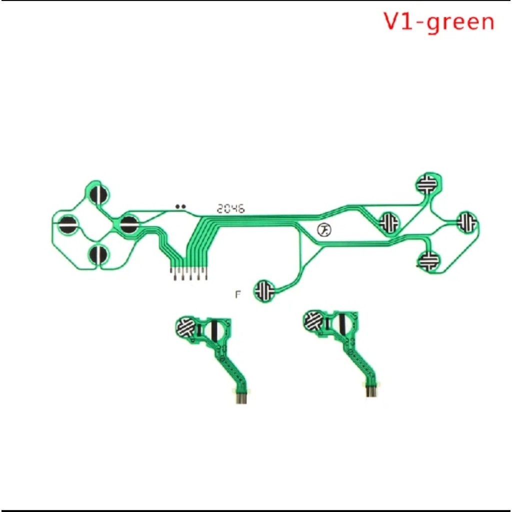 Jual Pcb Stik PS5 PCB Flexible Stik PS5 1.0 Dualsense DS5 Fullset ...