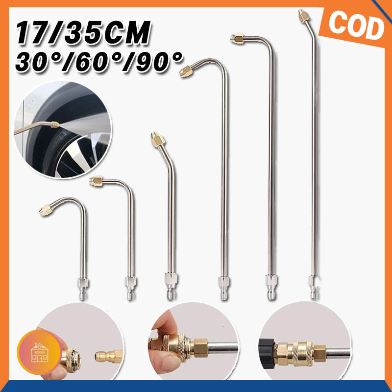 Jual Semprotan Cuci Mobil Stick Gun Nozzle/High Pressure Car Washing ...