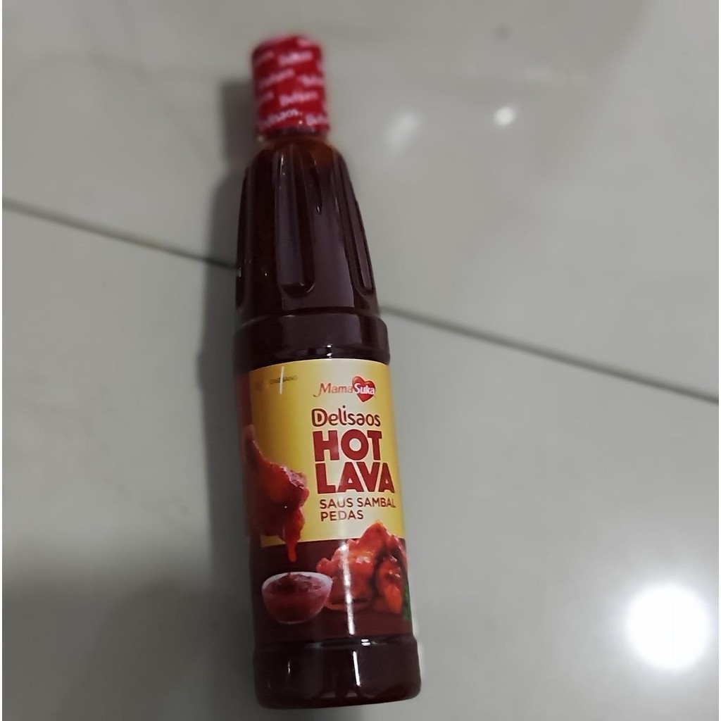 Jual Mamasuka Hot Lava 320 gr | Shopee Indonesia Jual Mamasuka Hot Lava 320 gr | Shopee Indonesia