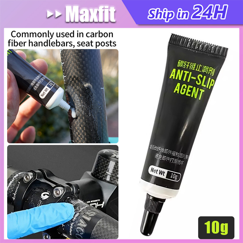 Jual 10G Carbon Fiber Grease Pasta Gel Anti Slip N Licin Part Sepeda ...