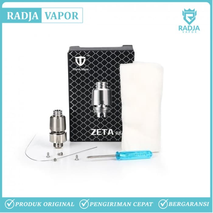 Jual ZETA AIO RBA BASE AUTHENTIC | Shopee Indonesia