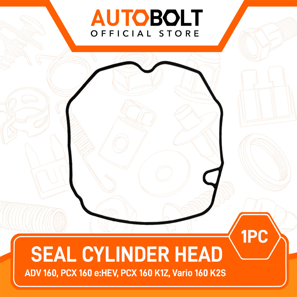 Jual Seal Cylinder Head PCX 160 & PCX 160 K1Z & Vario 160 K2S & ADV 160 ...