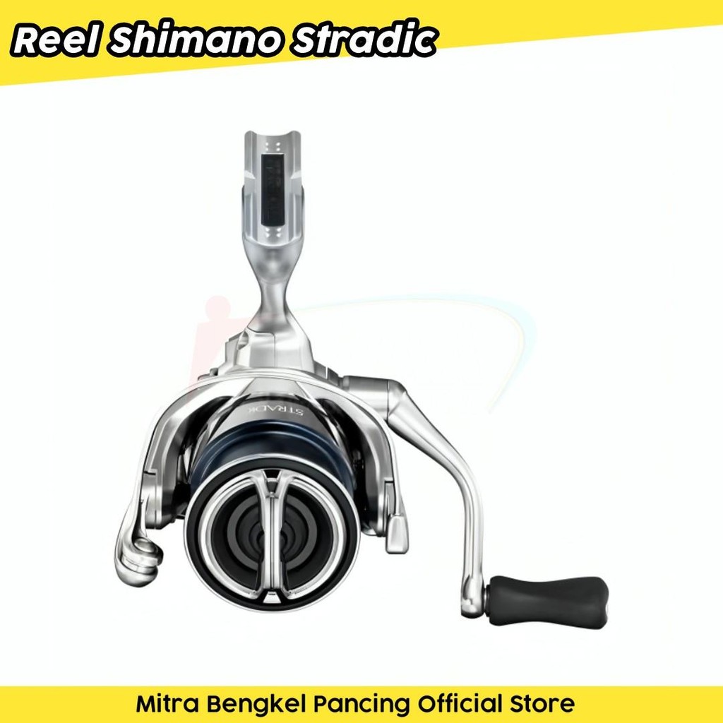 Jual Reel Pancing Shimano 1000 - C5000 Stradic FM Spinning Fishing Reel | Shopee Indonesia