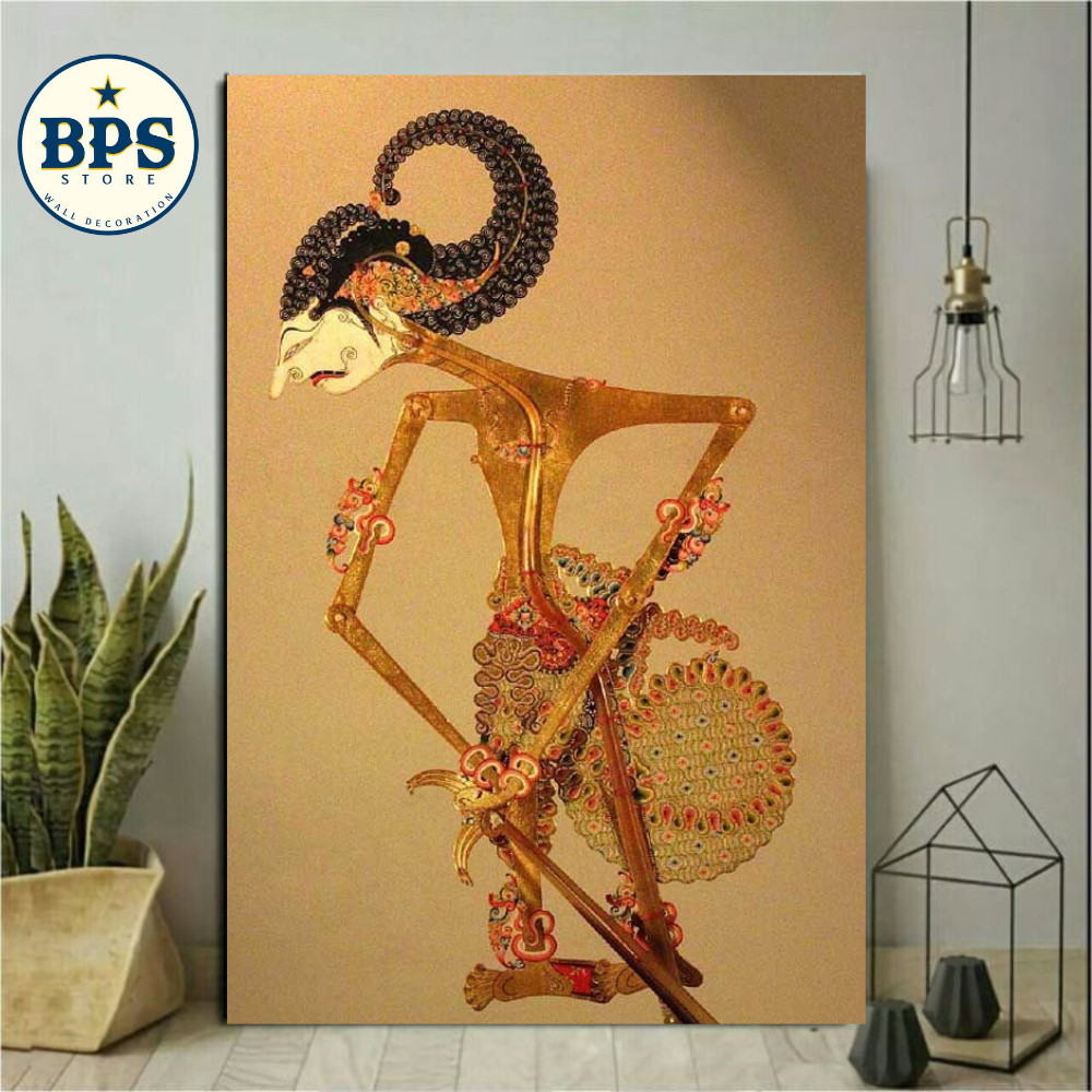 Jual POSTER KAYU WAYANG GOLEK - POSTER WAYANG GOLEK - POSTER WAYANG ...