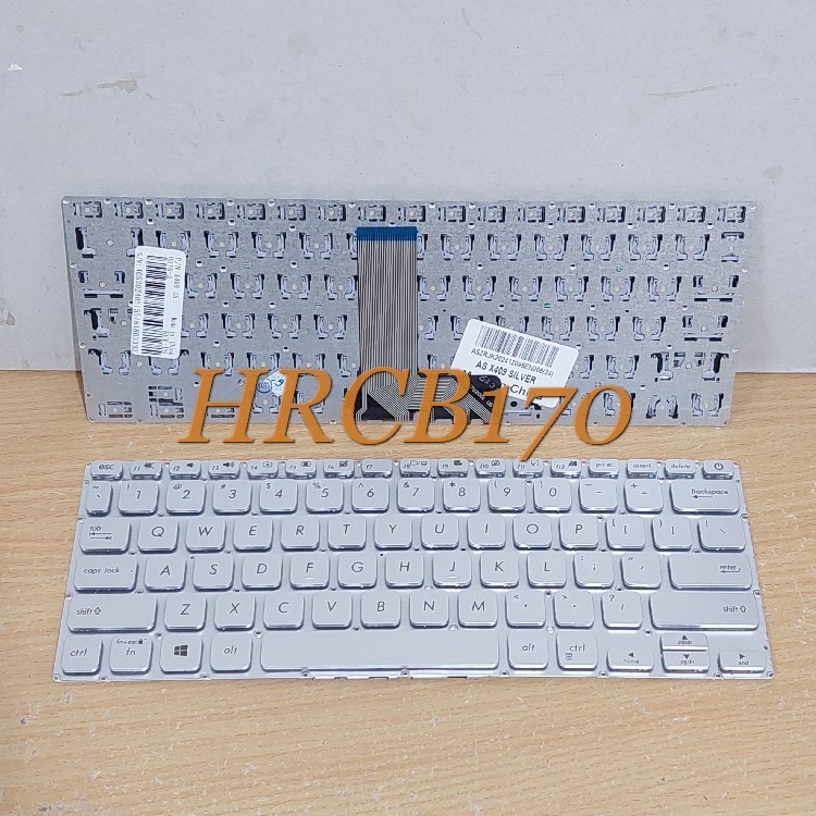 Jual Keyboard Asus VivoBook 14 X412 X412U A412 A412F A409 A409F X409 ...