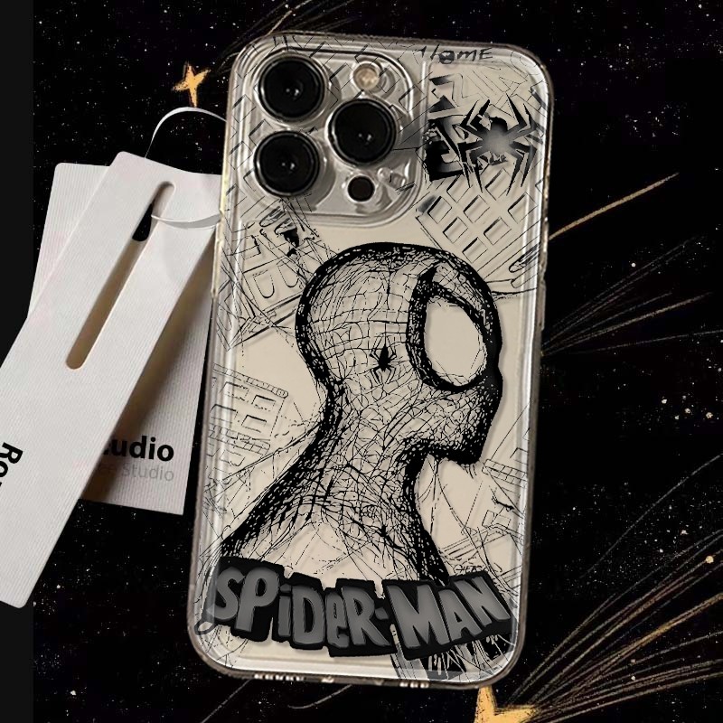 Jual Spiderman Art Case Samsung A36 A56 S25 A55 A54 S22 S24 S23 S21 FE ULTRA A35 A25 A33 A05S ...