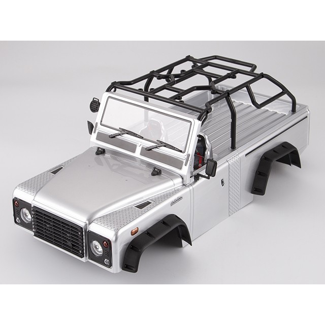 Jual KILLERBODY MARAUDER II CLEAR BODY SHELL | Shopee Indonesia