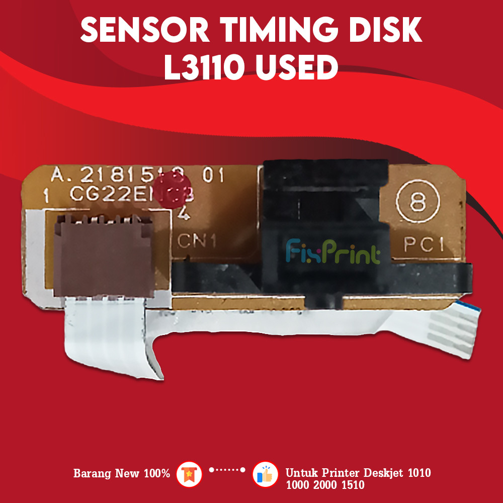 Jual Sensor Pembaca Encoder Printer EcoTank L1110 L1210 L1216 L1250 ...