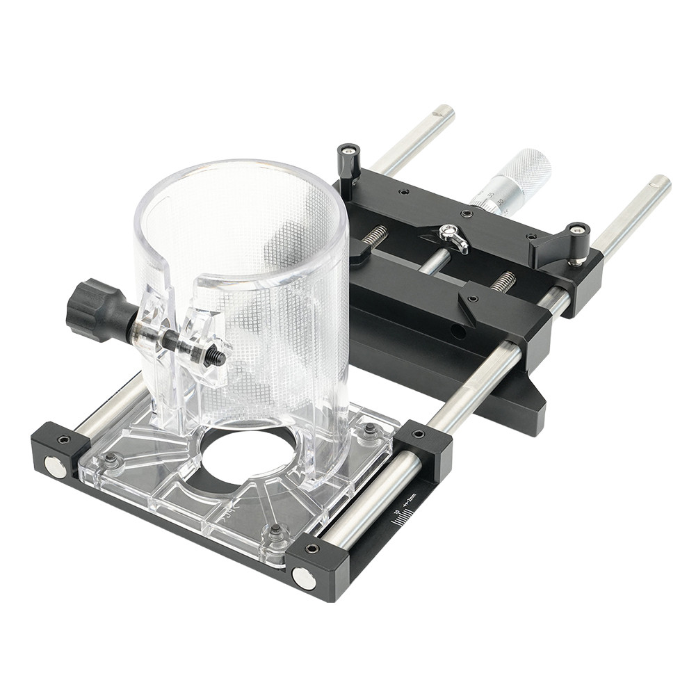 Jual Trimming Machine Guide Rail Fine Tuning Straight-Line Guide Rail ...