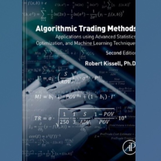 Jual Buku Algorithmic Trading Methods | Shopee Indonesia