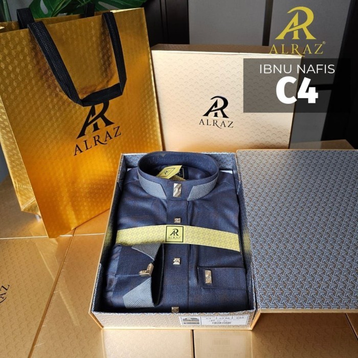 Jual Anh.S - READY STOCK Jubah Pria Woll Premium Super Exclusive ...