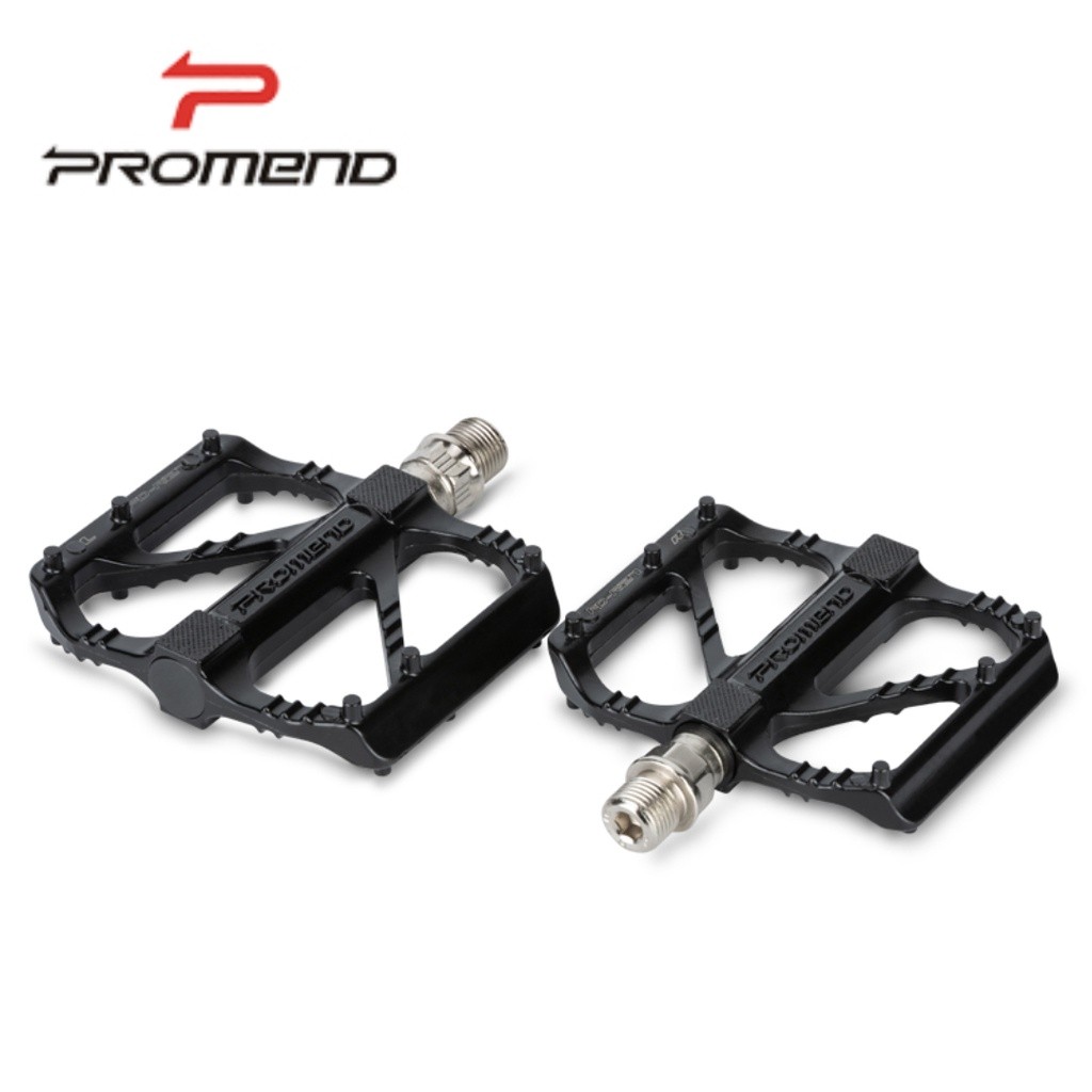 Jual Pedal Sepeda Bearing Alloy PROMEND PD R27 - Pedal Sepeda Lipat MTB Roadbike Fixie Du ...
