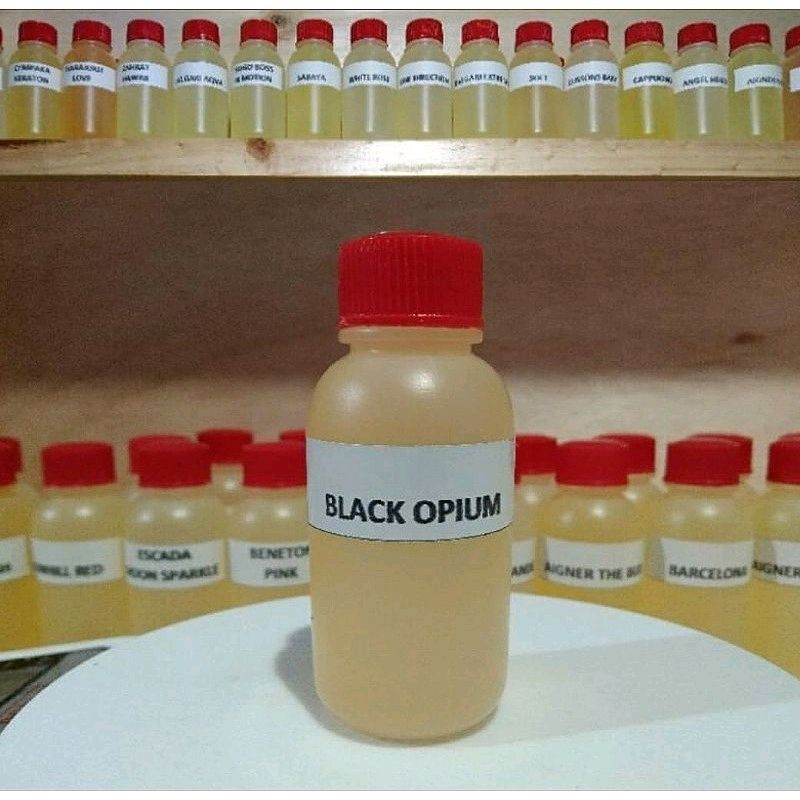 Jual Bibit parfum | BL4CK OPIUM | Parfum Parfume isi ulang Parfum ...