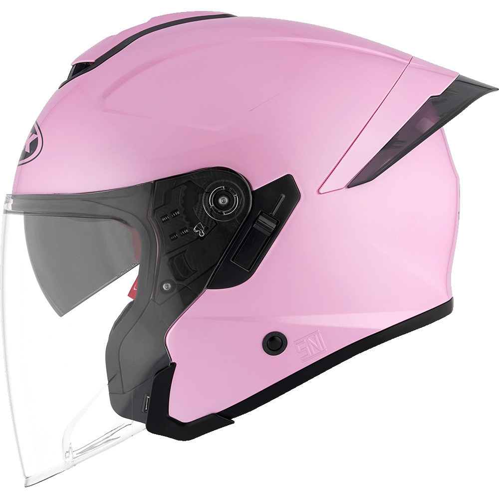 Jual HELM INK TERRA 2 SOLID - SAKURA PINK | Shopee Indonesia