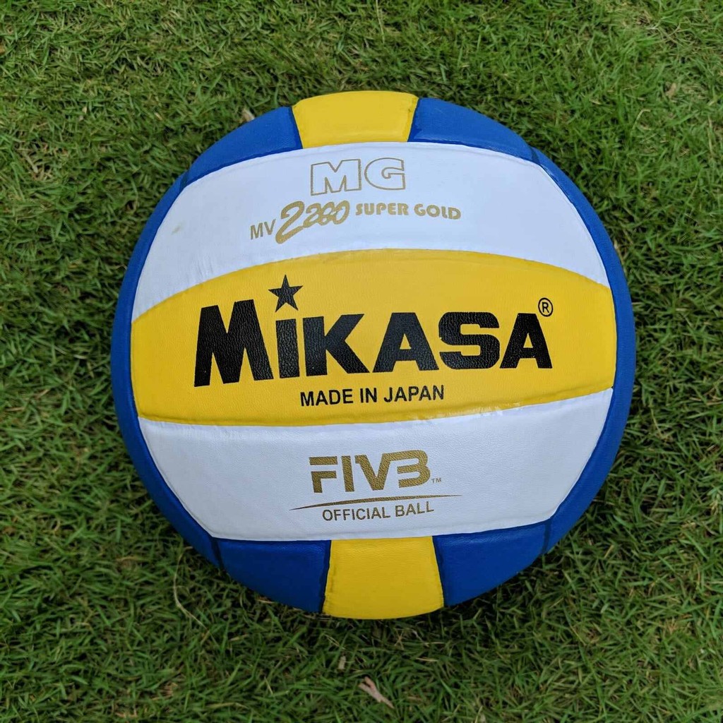 Jual BOLA VOLI/BOLA VOLLEY PRESS M.G/BOLA VOLI MURAH | Shopee Indonesia