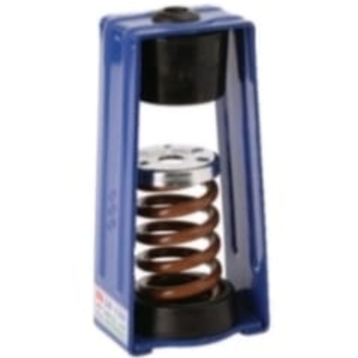 Jual Spring Hunger 100 kg NSV SH-A-100 Vibration Isolator | Shopee ...