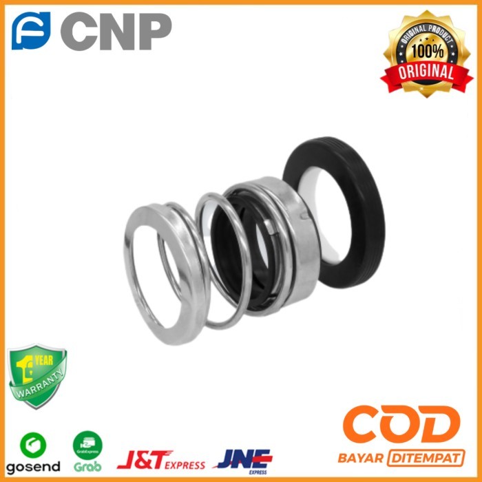 Jual Seal Pompa Air CNP TD-40/50 Mechanical Seal / Seal Shaft CNP ...