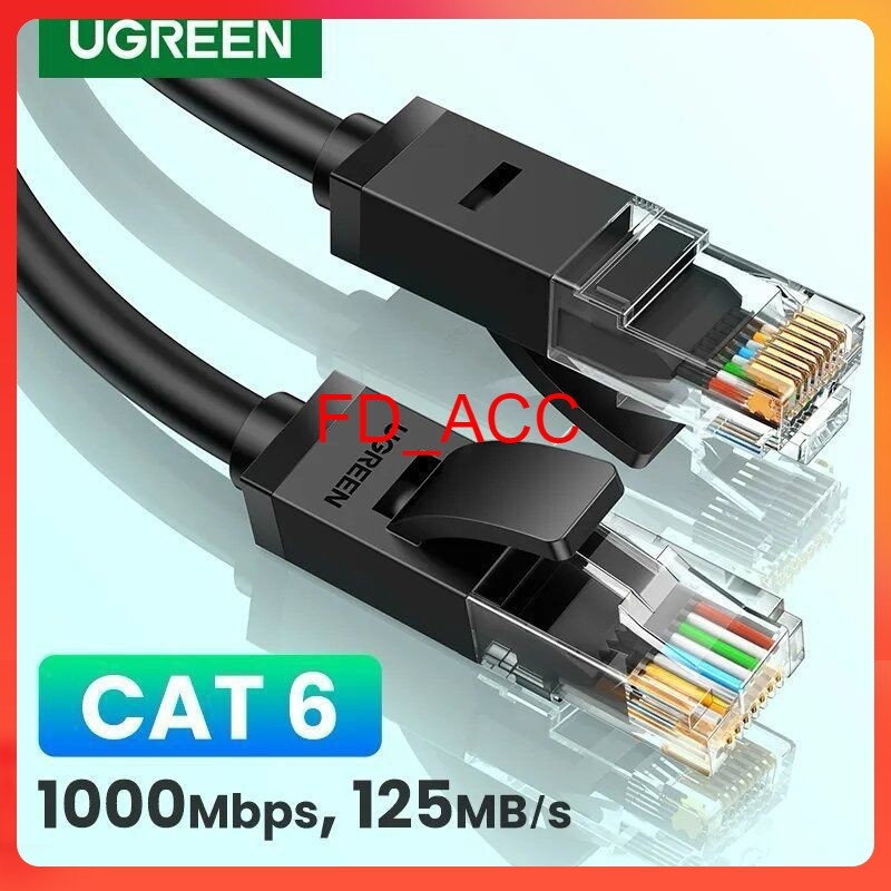 Jual KABEL LAN /Merk Ugreen / Cable Lan | Shopee Indonesia