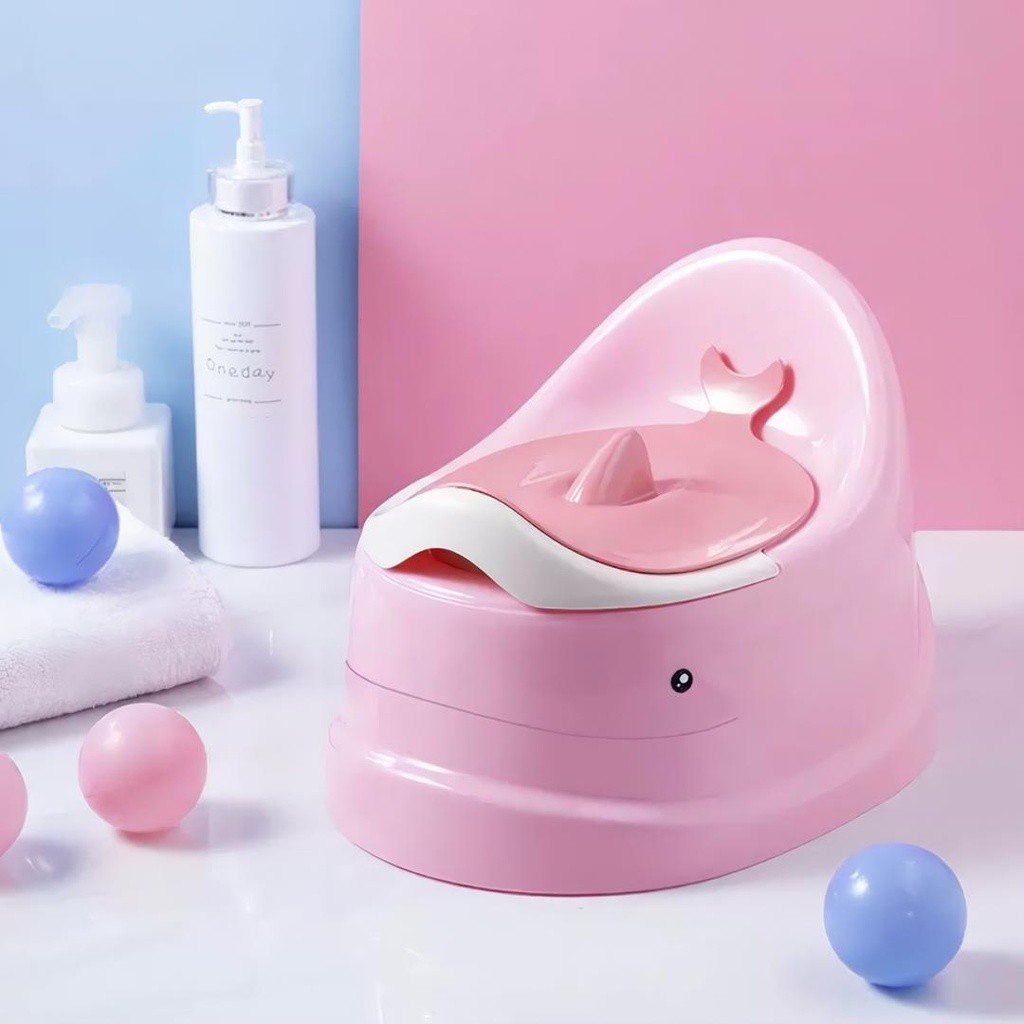 Jual PENTHOUSE Baby Potty Toilet / Potty Training Portable / Pispot ...