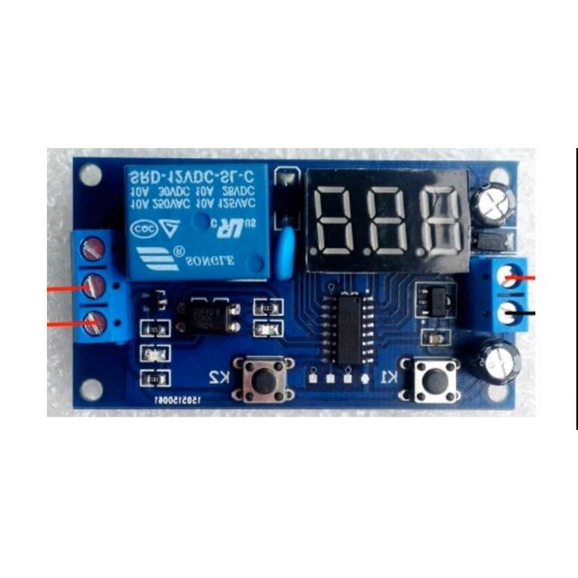 Jual Digital Timer Time Delay Control Switch Relay, Otomatis Mesin ... Jual Digital Timer Time Delay Control Switch Relay, Otomatis Mesin ...