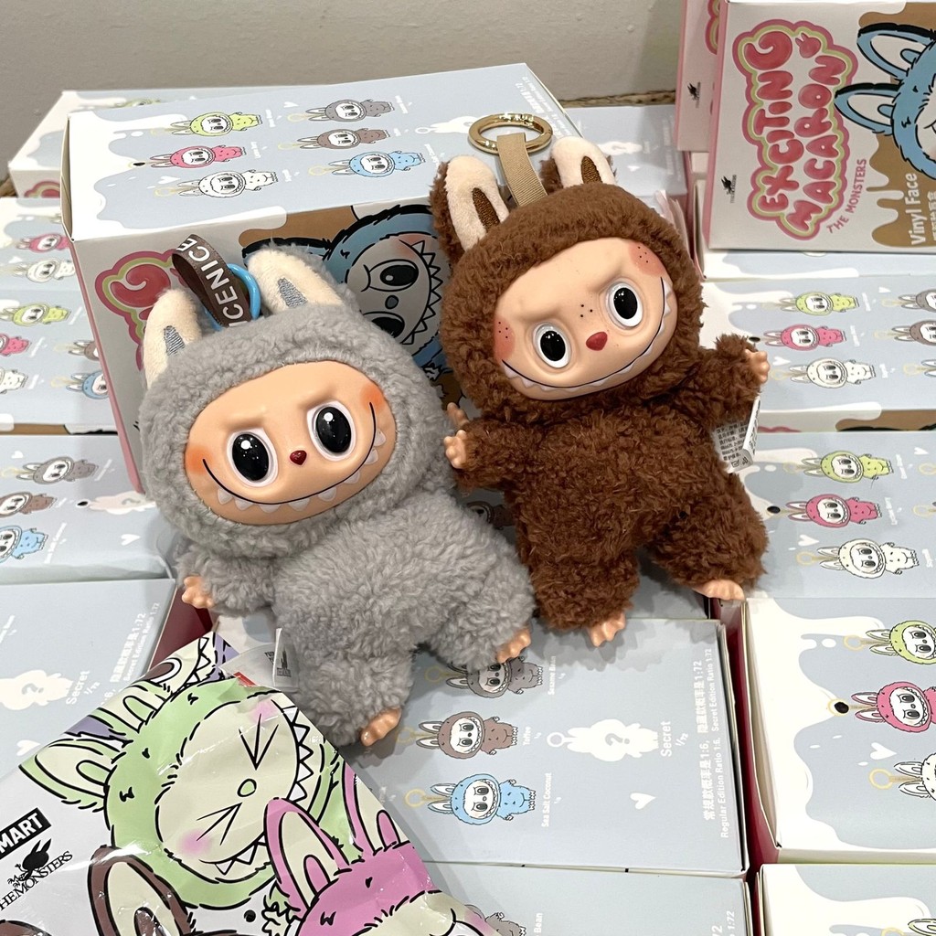 Jual LABUBU V1 EXCITING MACARONS GRADE B / LQ | Shopee Indonesia