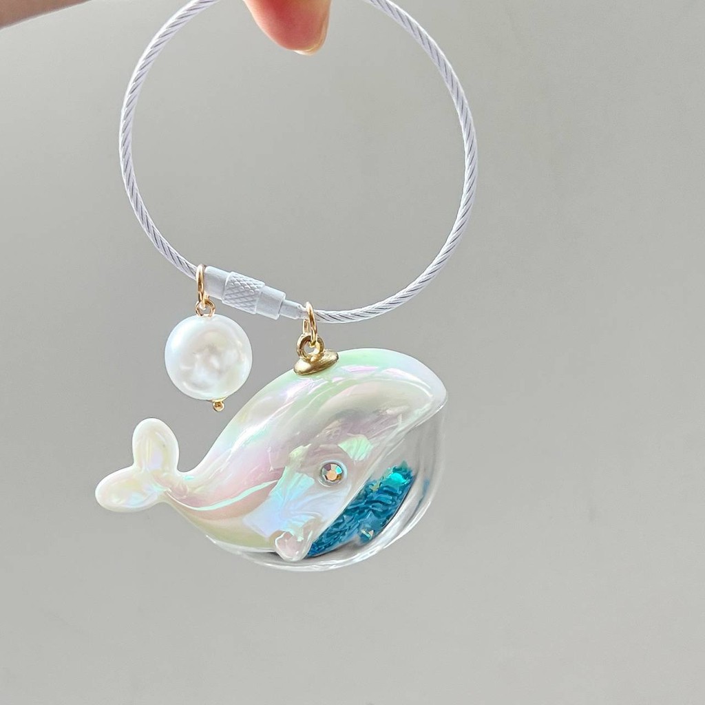 Jual Dolphin Keychain Ganci Paus Premium Estetik Wifty 𝐀𝐞𝐬𝐭𝐡𝐞𝐭𝐢𝐜 ...