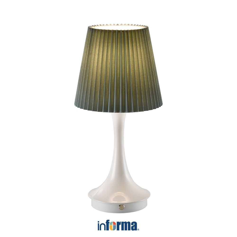 Jual Informa 15X31 cm Julie Lampu Meja Decorative Table Lamp Lampu ...