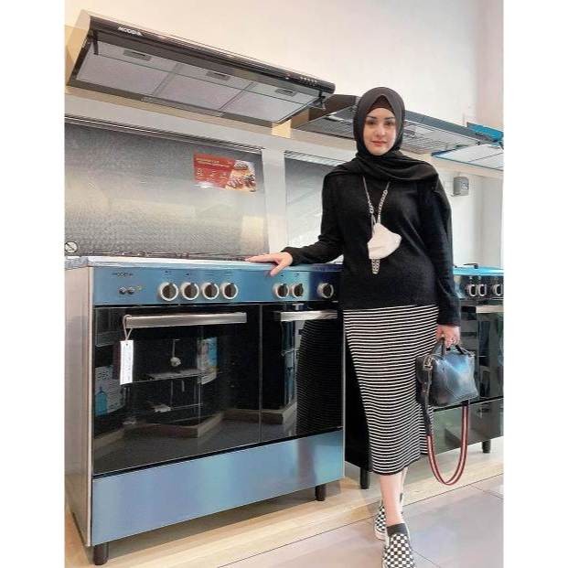 Jual MODENA Freestanding Gas Cooker - FC 5942 S | Shopee Indonesia