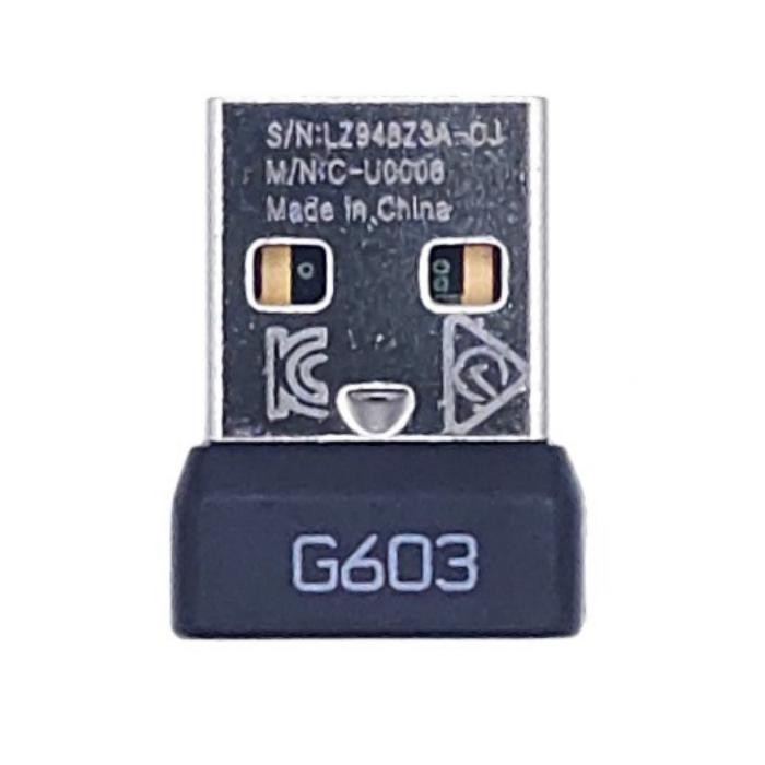 Jual Logitech Dongle USB Receiver Mouse Gaming G304 G305 G403 G603 G604 ...