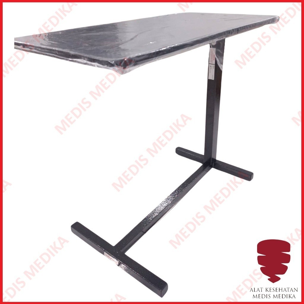 Jual Indomed Overbed Table Meja Makan Tempat Makanan Pasien Rumah Sakit ...