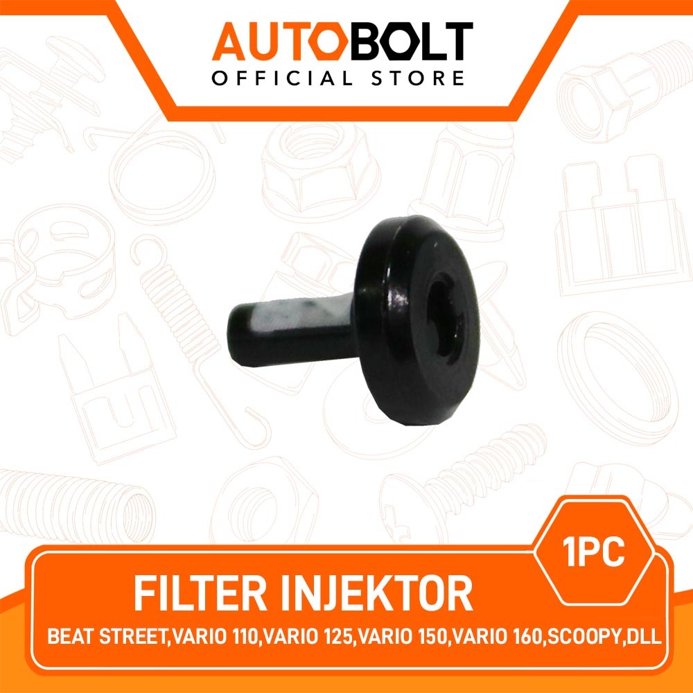 Jual 1 PC Filter Injektor All Honda, Beat, Beat Street, Vario 110 125 ...