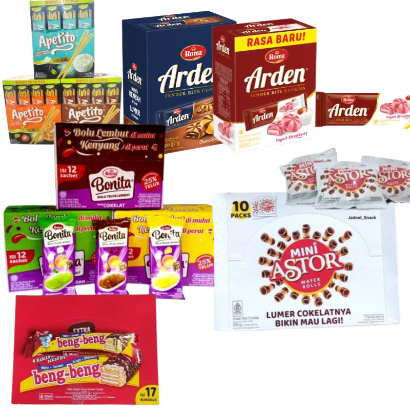 Jual MAYORA BONITA BOLU/ARDEN/ASTOR/BENG-BENG | Shopee Indonesia