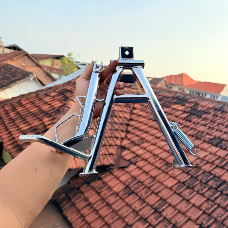 Jual STANDAR TENGAH SUPRA FIT NEW JAGANG TENGAH HONDA SUPRA FIT NEW ...