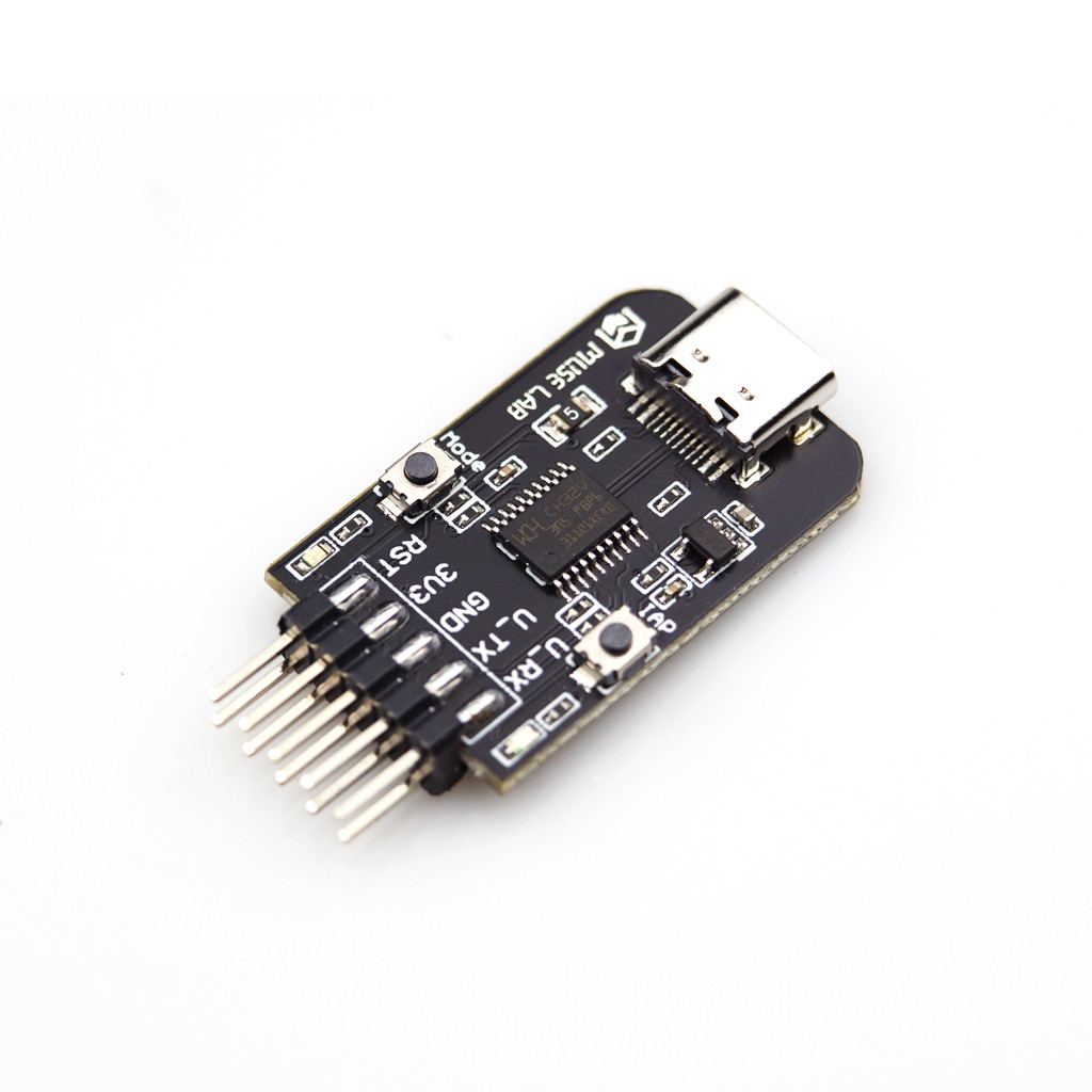 Jual WCH-LinkE Debugger Downloader Programmer RISC-V TYPE-C USB ...