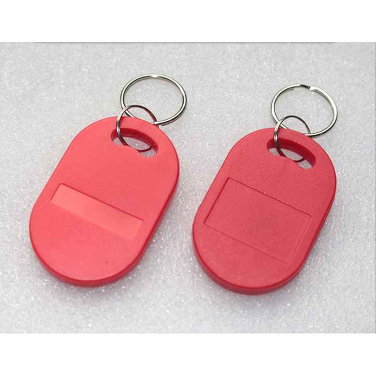 Jual Dual Chip Frequency RFID 13.56Mhz 1K UID and T5577 125 kHz ID key ...