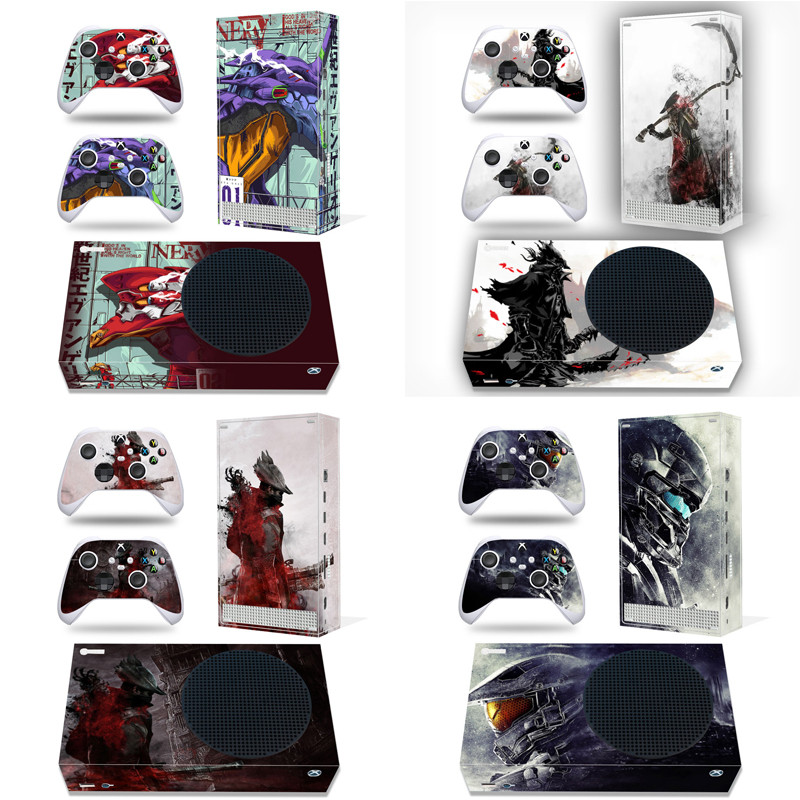 Jual Skin Sticker Vinyl Decal Cover Full Set Compatible with Xbox ...