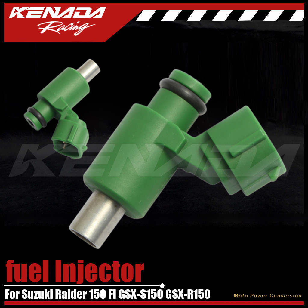 Jual Injector fuel GSX 150 4/10 hole Raider 150 Fi | Shopee Indonesia