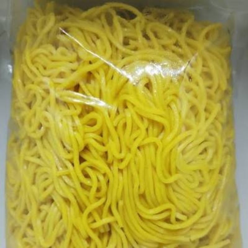 Jual Mie Kuning Basah 250gram | Shopee Indonesia