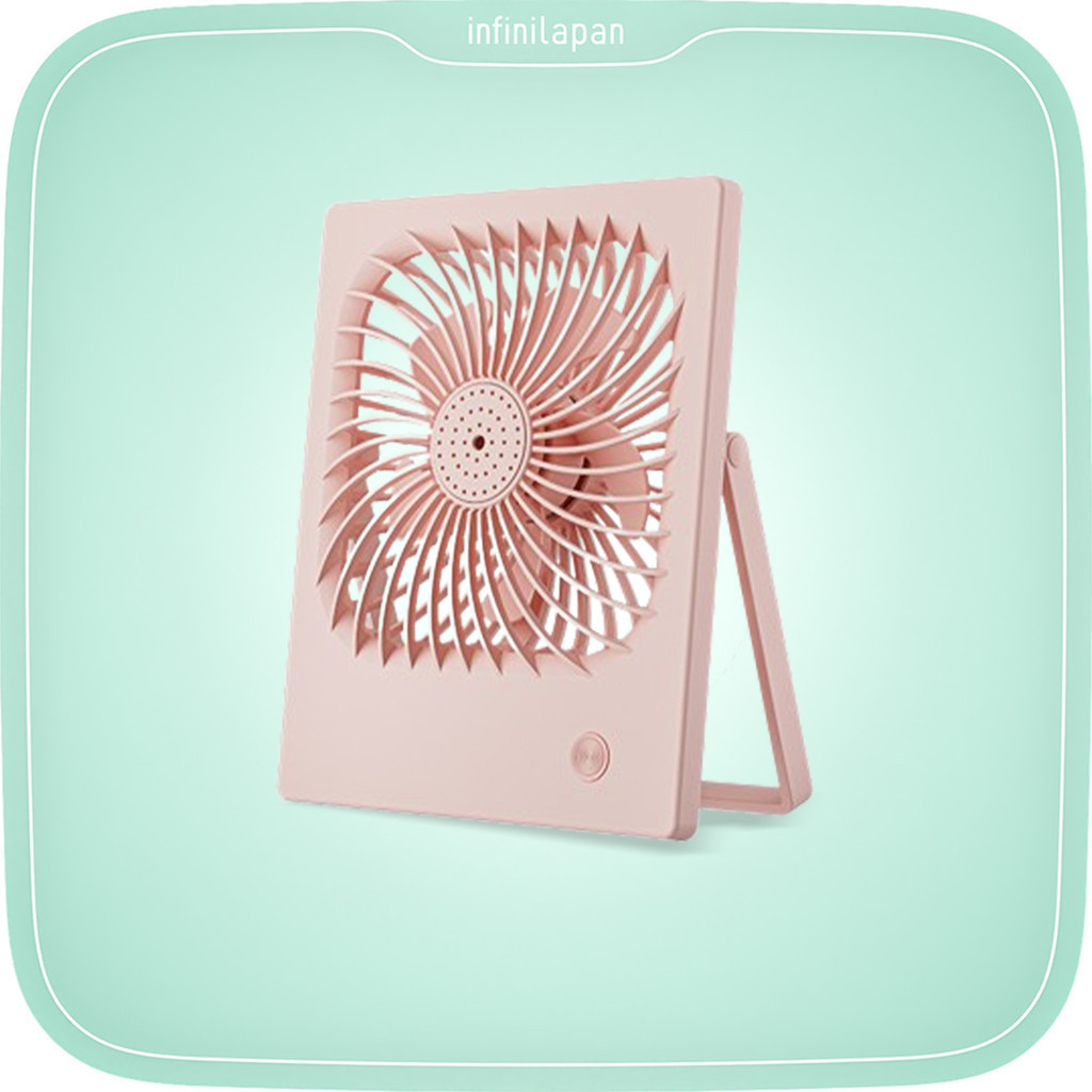Jual Kipas Angin Meja mini Portabel | Kipas angin portabel | USB Mini ...