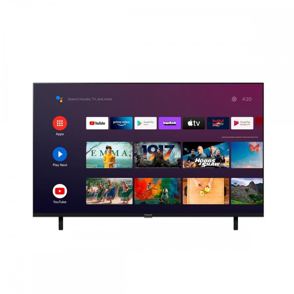 Jual LED TV Panasonic TH50LX650G 4K UHD Android TV 50 Inch | Shopee ...