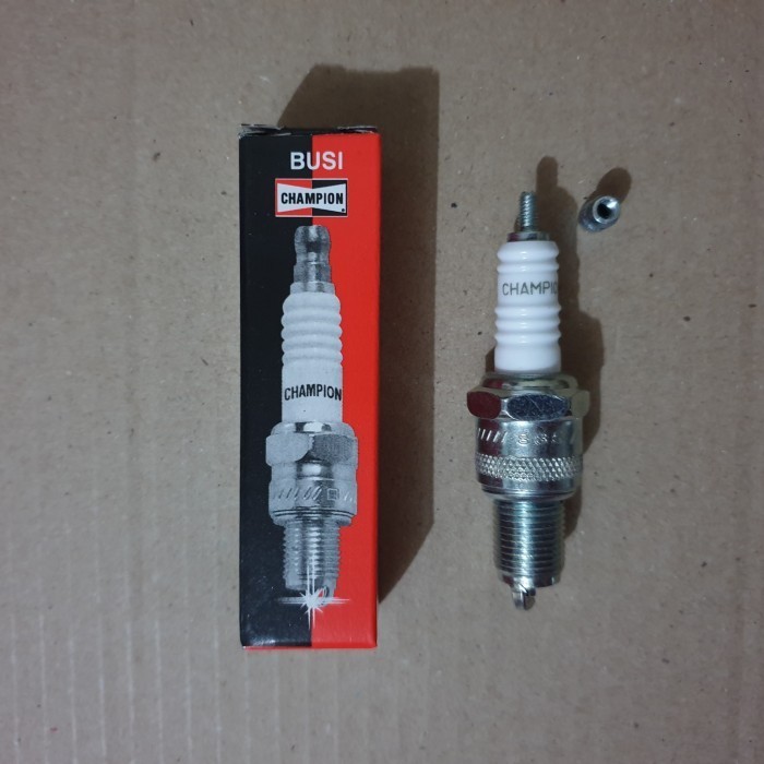 Jual Busi Panjang Champion Vespa Exclusive Excel Champion Original ...