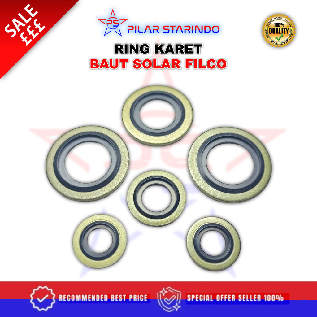 Jual PILAR FILCO RING BAUT SOLAR 8MM 10 12 14 16 18 20 22 24 27MM ...