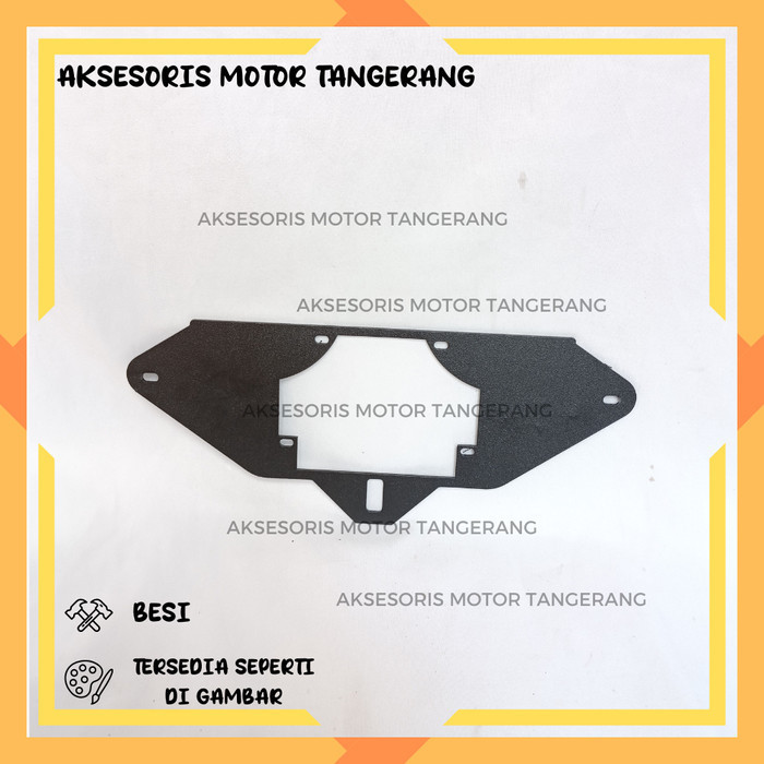 Jual BRACKET PROJIE BILED AES KENZO VINYX CR7 TURBO SE 3 INCH SINGLE ...