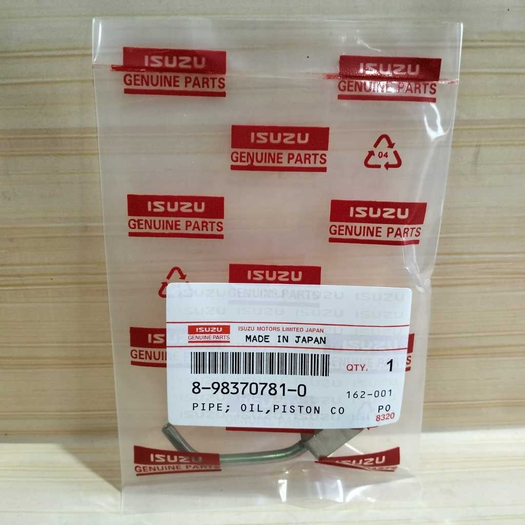 Jual SPARE PART PIPA PIPE JET OIL OLI ISUZU ELF NKR NMR 71 EURO 2 ...