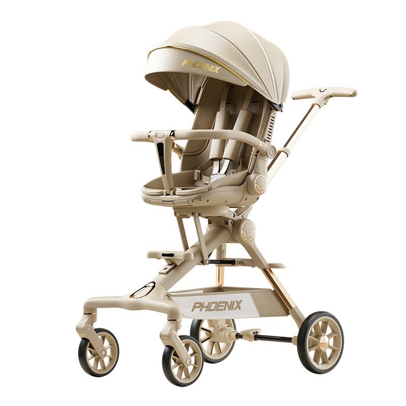 Jual The baby-walking artifact can sit and lie down and fold the two ...