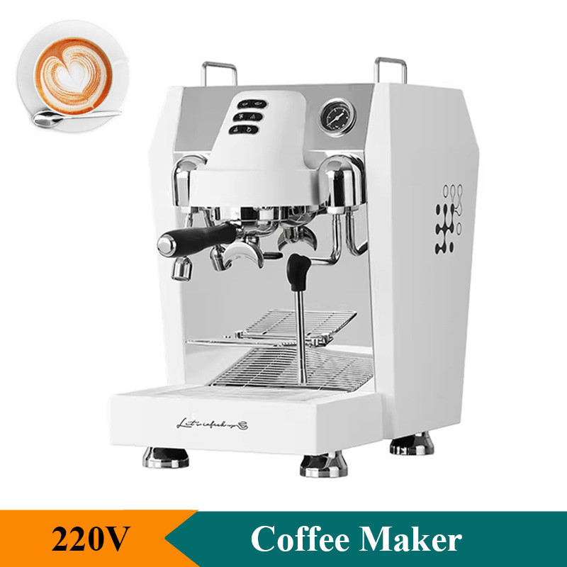 Jual Electric 220V Coffee Maker 58mm Espresso Coffee Machine High ...