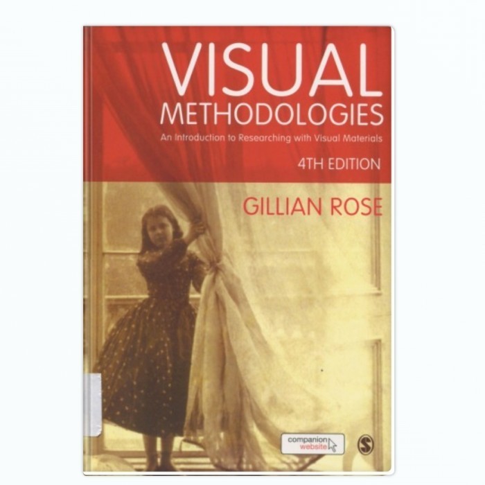 Jual Visual methodologies: an introduction to researching with visual ...